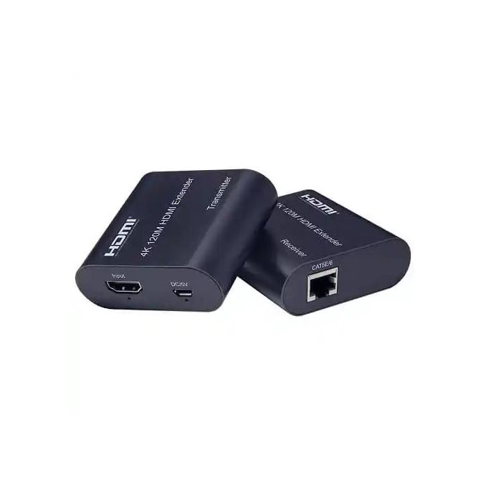 Extender HDMI-UTP do 120m HDEX-120 Velteh