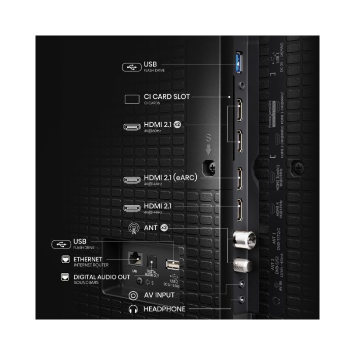 100 inča 100E7Q PRO QLED 4K UHD Smart TV