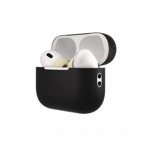 NEXT Zaštitna futrola za Slušalice AirPods Pro 2nd Gen, crna