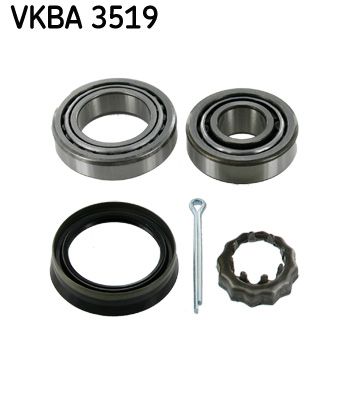 Komplet ležaja točka SKF VKBA 3519