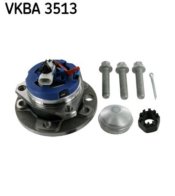 Komplet ležaja točka SKF VKBA 3513