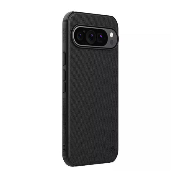 Maska za Google Pixel 9/9 Pro Nillkin Super Frosted Shield Pro crna
