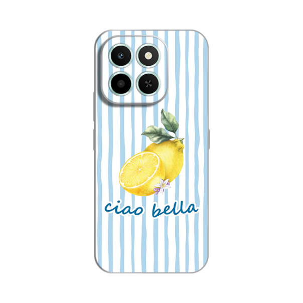 Maska za Honor X6c Silikonska Print Skin Ciao Bella