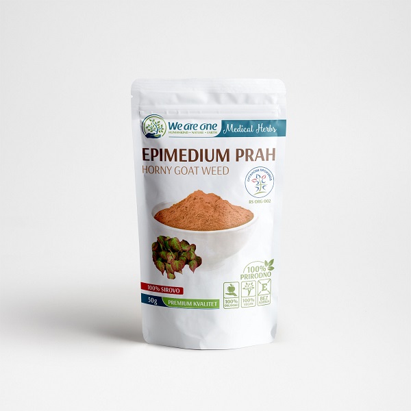EPIMEDIUM PRAH WE ARE ONE 50G