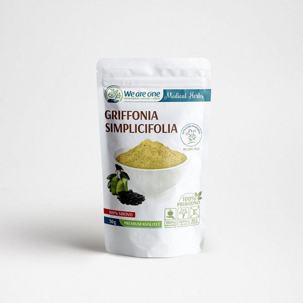 GRIFFONIA SIMPLICIFOLIA U PRAHU WE ARE ONE 50G