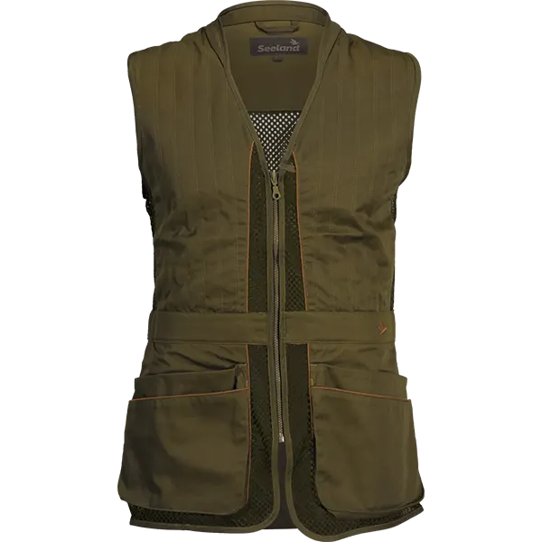 Seeland prsluk Skeet II boja plava, vel. XL