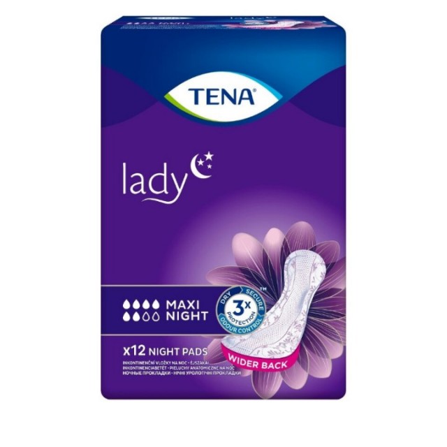 TENA LADY MAXI NIGHT ULOŠCI 12 KOMADA
Opis
INFORMACIJE
NALOG
SERVIS
KORISNI LINKOVI