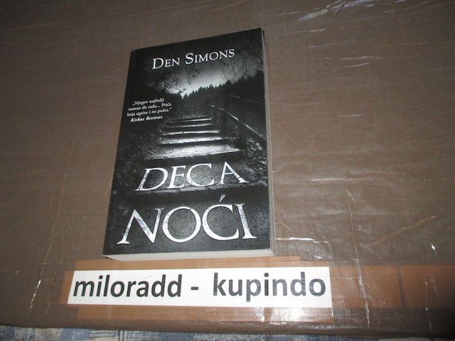 Deca noći Den Simons
