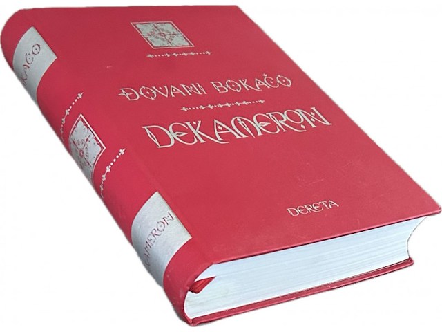 Dekameron - Đovani Bokačo