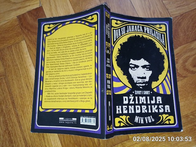 MIKI VOL, DVA SU JAHAČA PRILAZILA