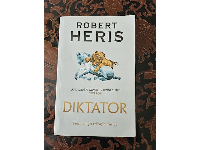 ROBERT HERIS DIKTATOR