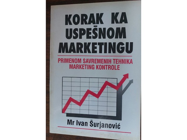 Korak ka uspjesnom marketingu Ivana Surjanovic