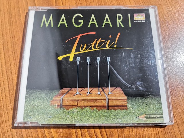 Magaari – Tutti!