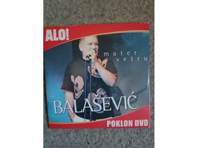 Đorđe Balašević - Mater vetru