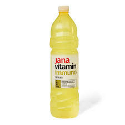 Jana vitamin immuno limun voda 500ml