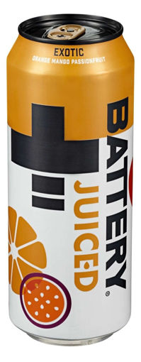 Battery energy pice 0.25 Mango