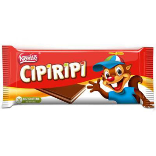 Čokoladica CIPIRIPI 30g