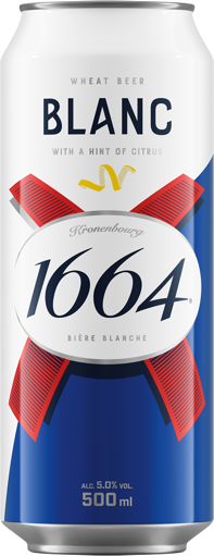 Pivo Kronenbourg 0.5 limenka