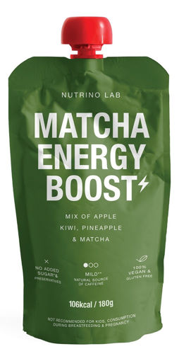 Nutrino Lab Matcha Ene boost 180 g