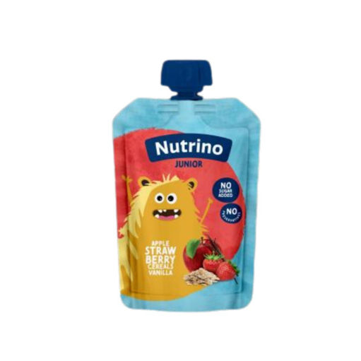 Nutrino Lab Jab Jag Zit Van 100 g