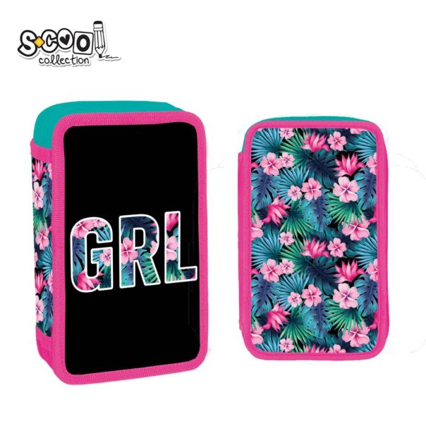 S-COOL Pernica GRL dvodelna puna SC2912