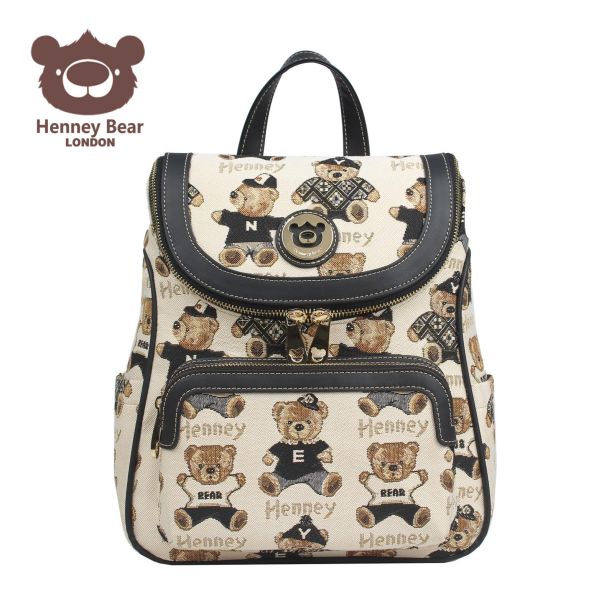 HENNY BEAR Ranac H-1138 henny password 25.5x12x29