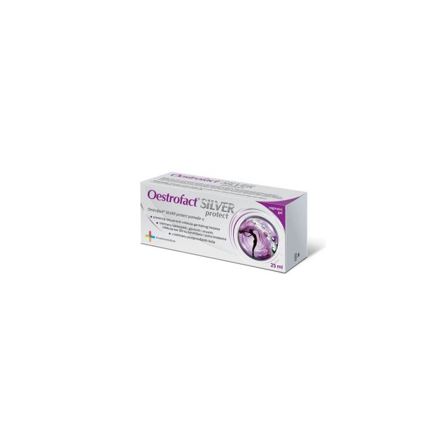 OESTROFACT SILVER VAGINALNI GEL 25ML