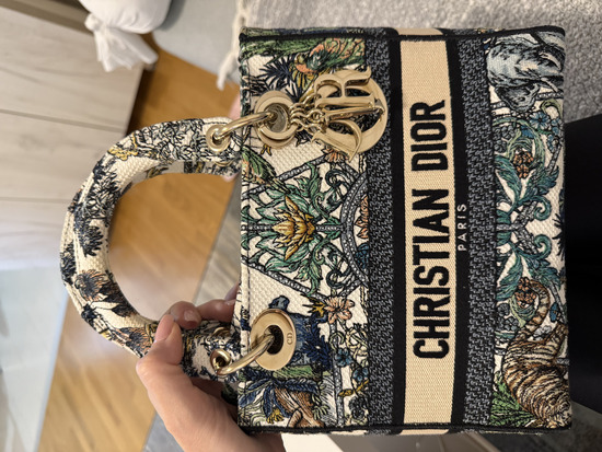 Dior torba