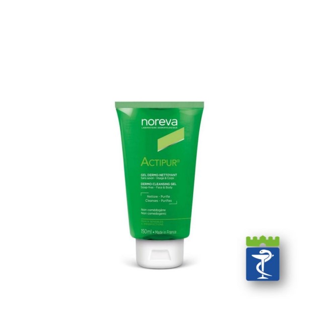 NOREVA ACTIPUR GEL 150ML
