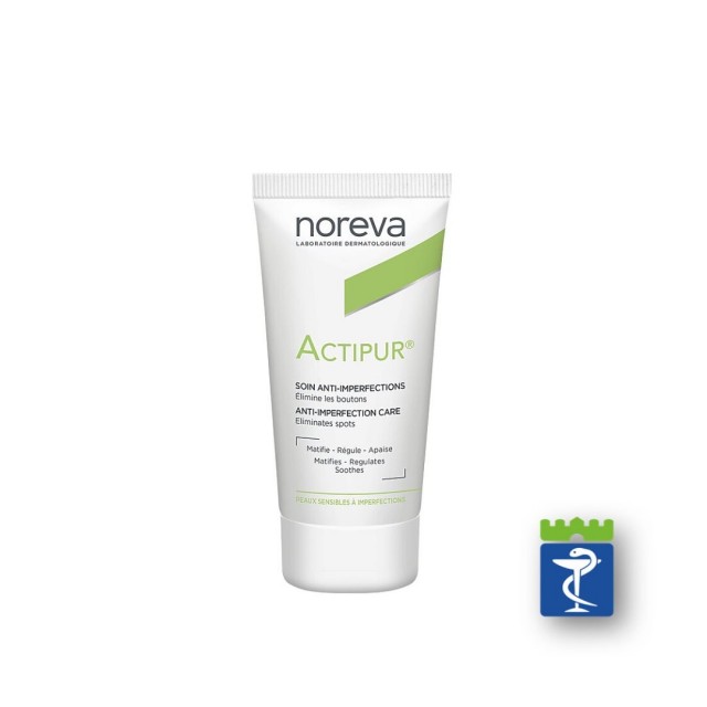 NOREVA ACTIPUR MATIRAJUĆA KREMA 30ML
