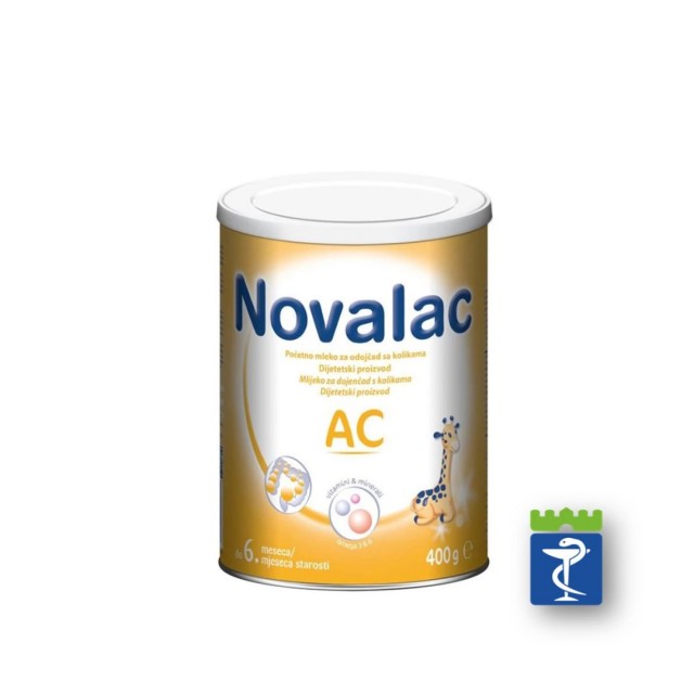 NOVALAC AC 400G DO 6M