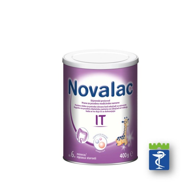 NOVALAC IT 400G
