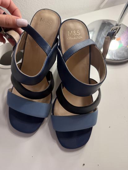 Plave stikle