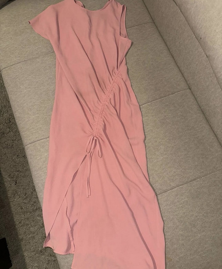 Zara midi haljina