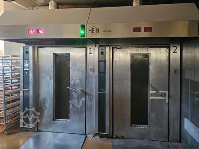 Rotaciona peć za gas ili ulje 800k1200
HEIN LR1-812H