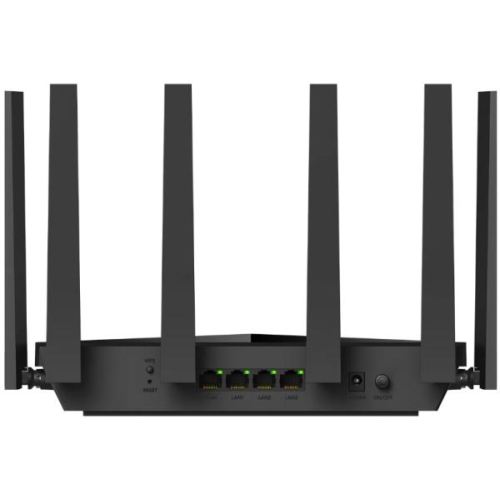 Cudy WR11000 BE11000 2.5G Tri-Band Mesh Wi-Fi 7 Router, Qualcomm 1.5 GHz Quad-Core CPU