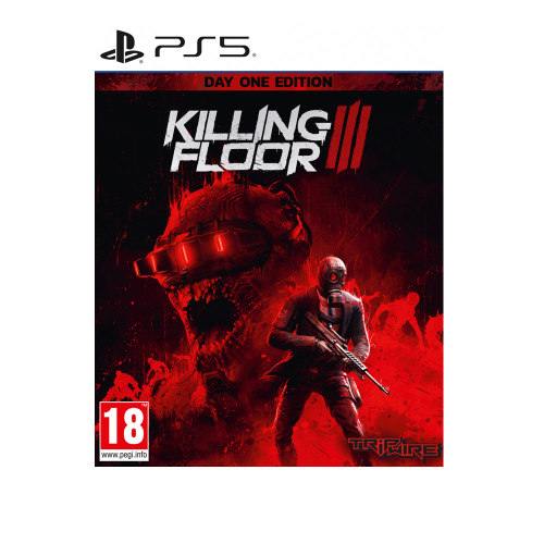 PS5 Killing Floor 3 Day One Edition