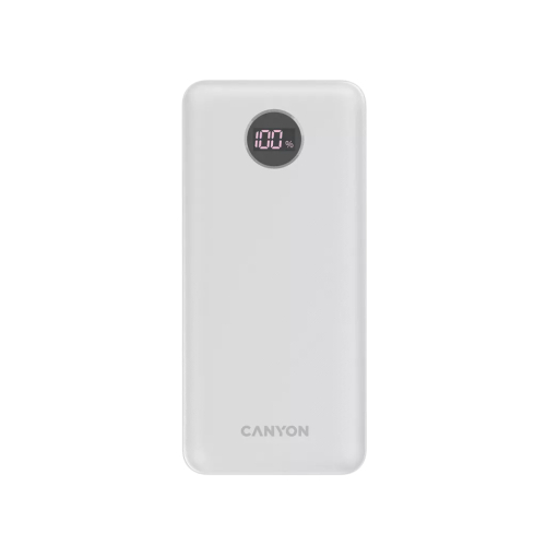 Canyon PB-2002 (CNE-CPB2002W) power bank 20000mAh beli
