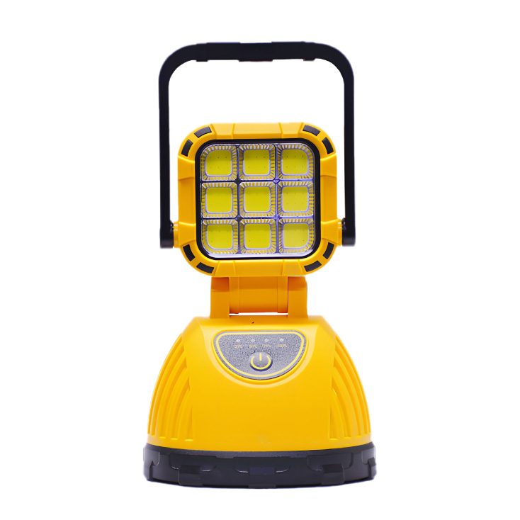 Prenosni punjivi LED reflektor