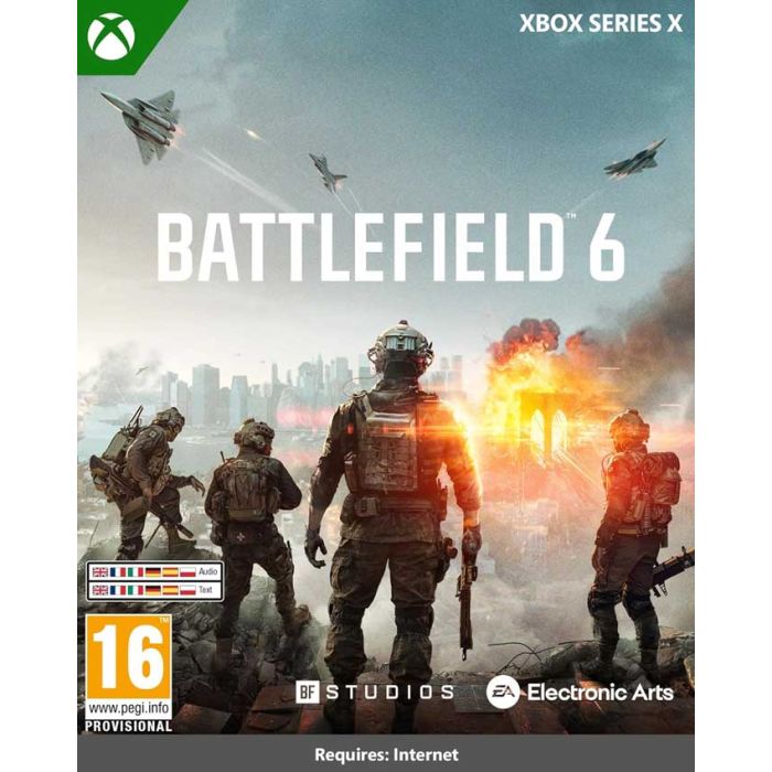 XBOX S/X BATTLEFIELD 6