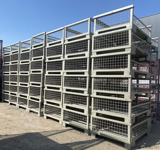 Evro-bazen rešetkasta kutija stan 120 k 80 cm