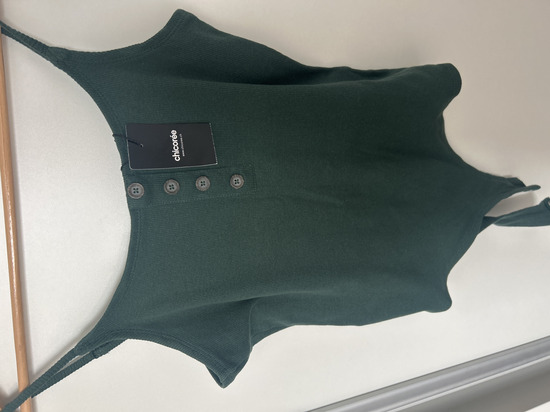 Bodi Vel. L - CHICOREE