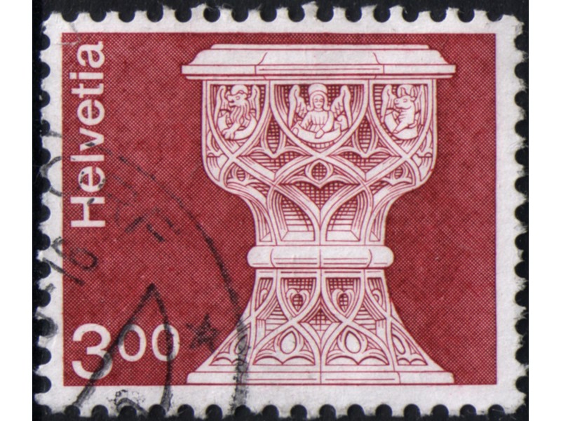 kt675g 06.sep1979 Helvetia Mi1160(-o-)