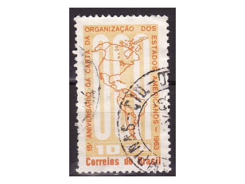 Brazil 1963.