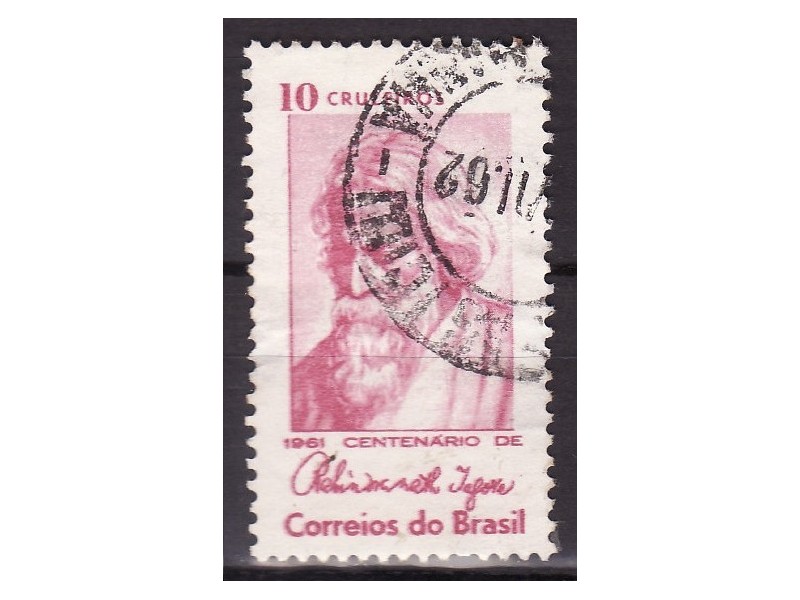 Brazil - 1961.