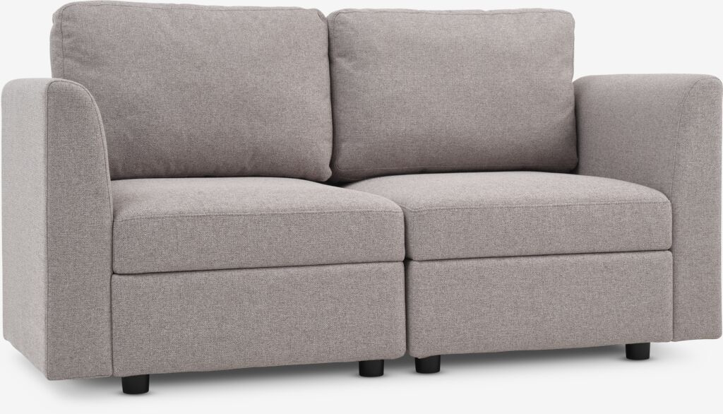 Modularni dvosed OKSBY prost. za odlag. pesak tk