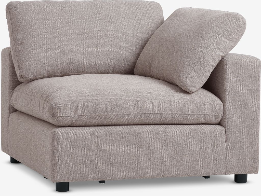 Sofa modul LYBY ugaoni/krajnji pesak tkanina