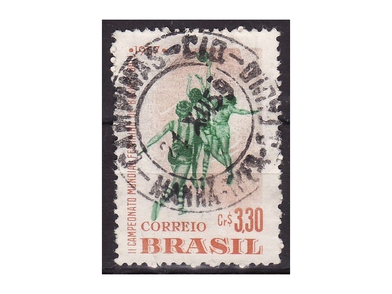 Brazil - košarka