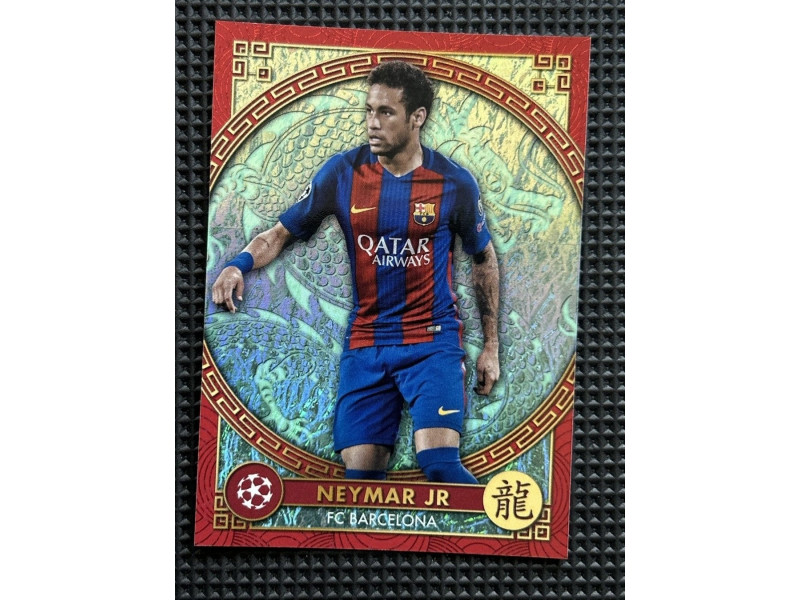 Topps Jade Edition 2023-24 #Neymar Jr