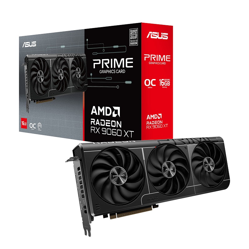 Asus PRIME-RX9060XT-O16G